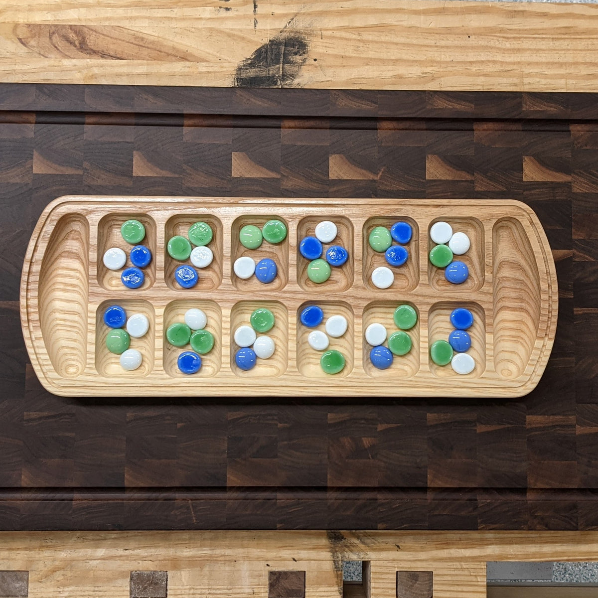 Mancala Boards – Arts and Craftsmanship